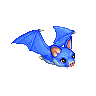 Blue Water Bat